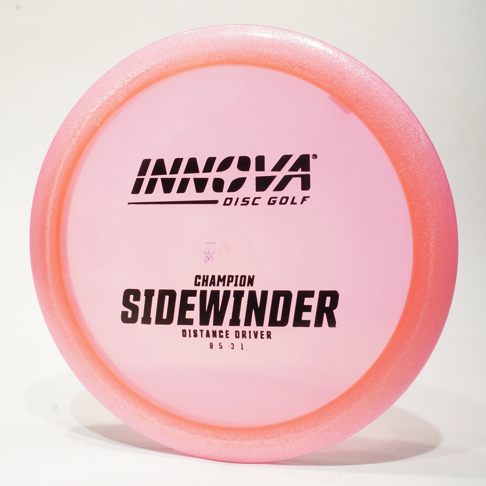 Innova Super Light Champion Sidewinder Lightweight Disc Golf Fairway ...