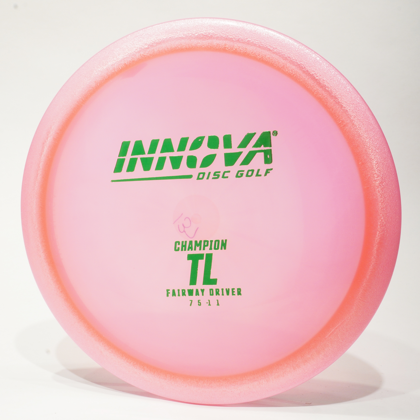 Innova Super Light Champion TL Disc Golf Fairway Driver - Walmart.com