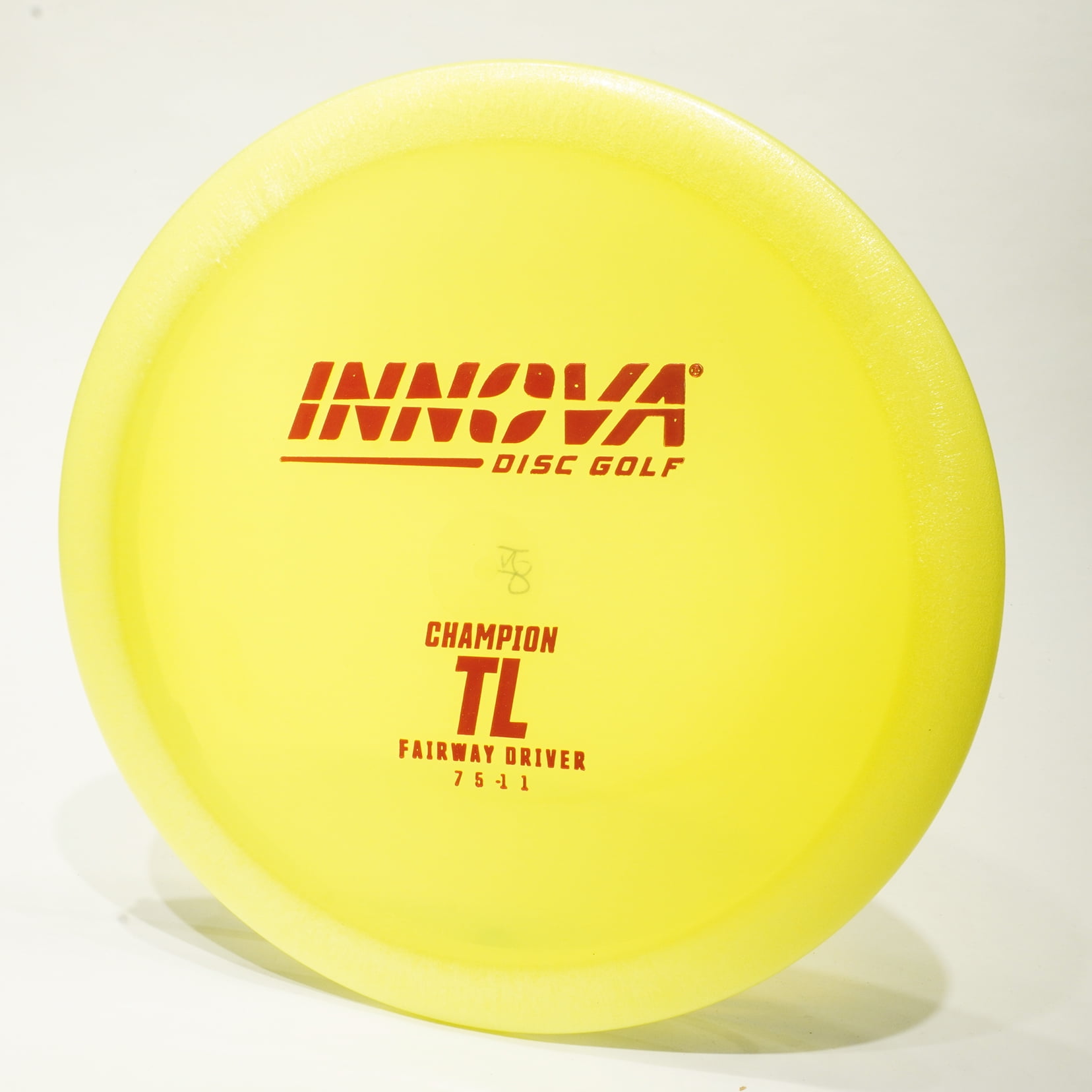 Innova Super Light Champion TL Lightweight Disc Golf Fairway Driver ...