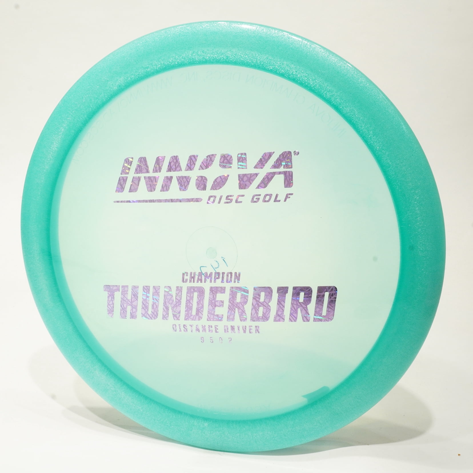 Innova Super Light Champion Thunderbird Lightweight Disc Golf Distance ...