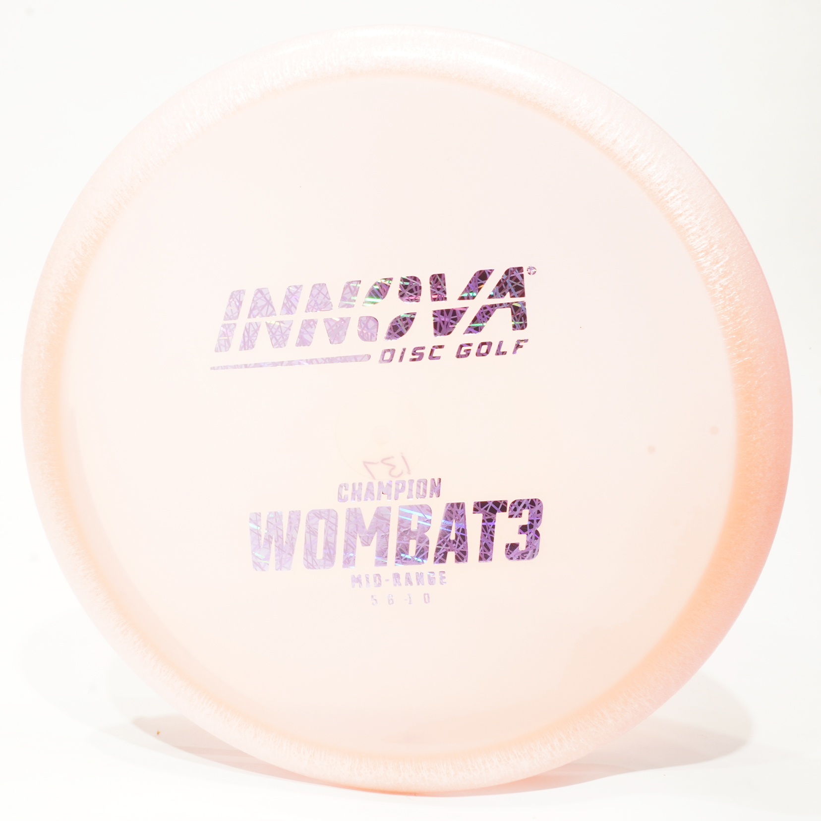 Innova Super Light Champion Wombat3 Lightweight Disc Golf Midrange Disc ...