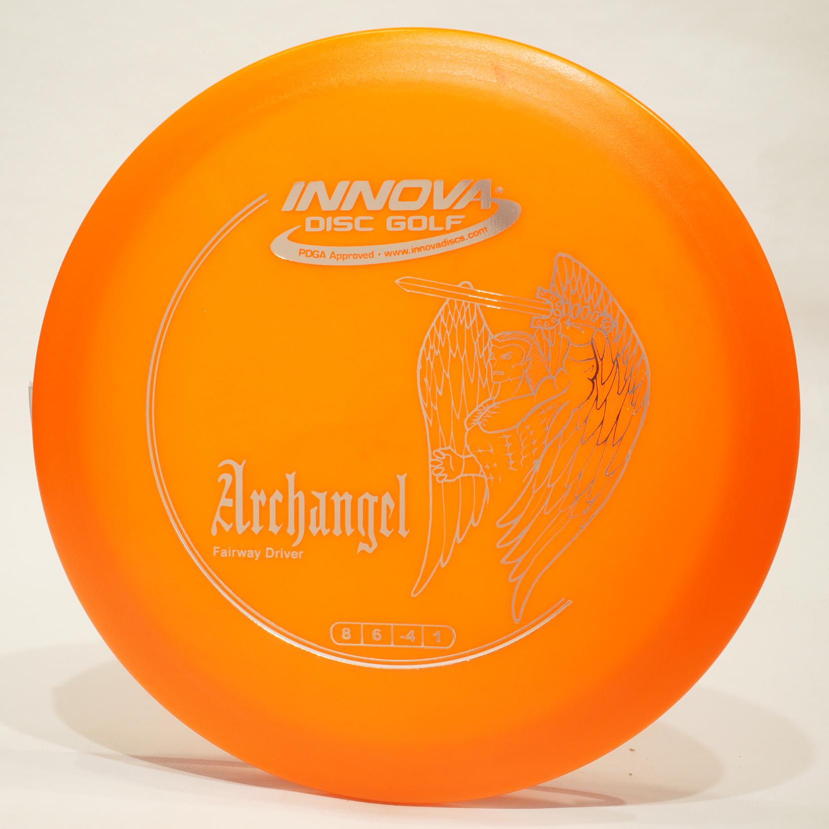Innova Super Light DX Archangel Lightweight Disc Golf Fairway Driver ...