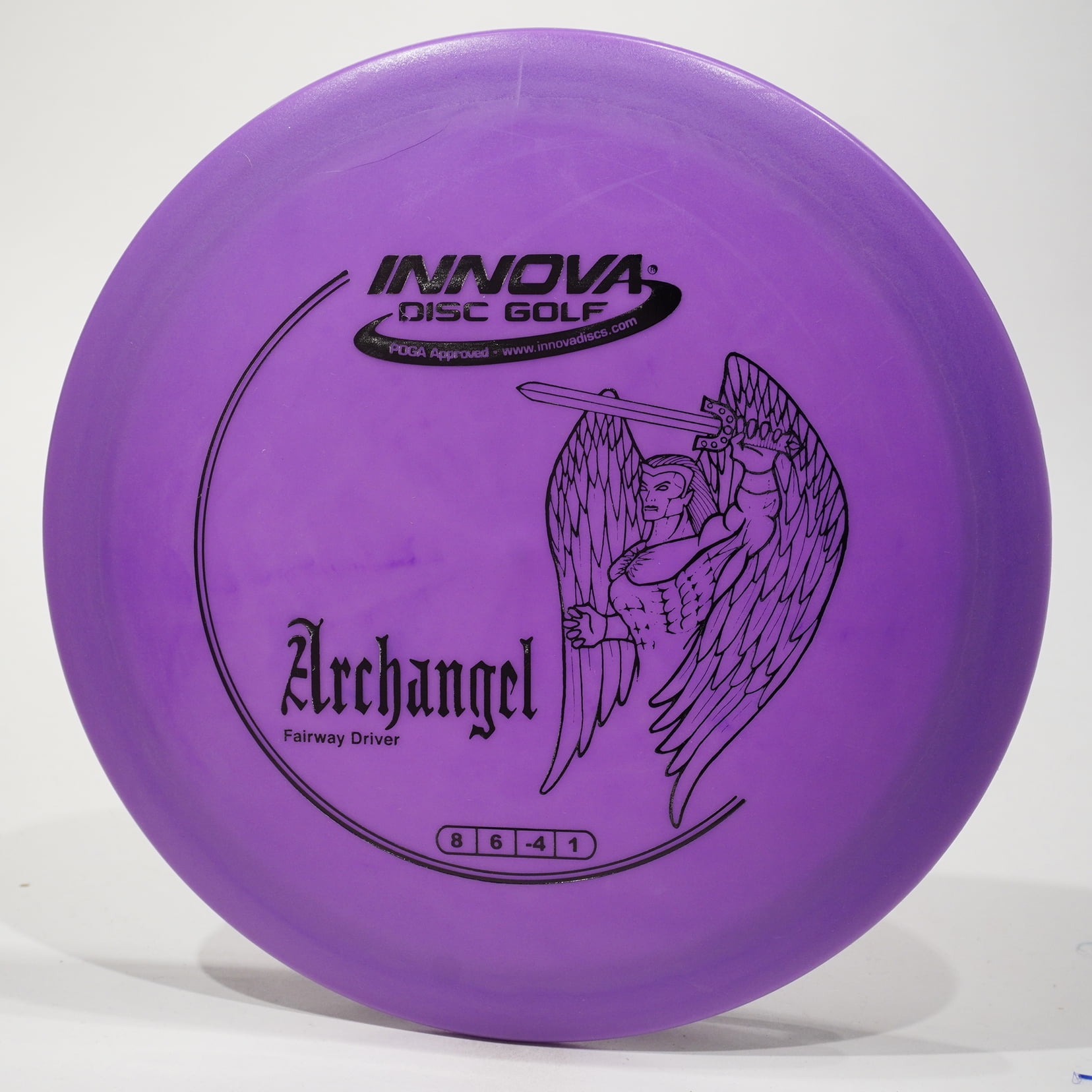 Innova Super Light DX Archangel Lightweight Disc Golf Fairway Driver ...