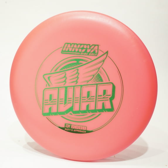 Innova Super Light DX Aviar Lightweight Disc Golf Putter & Approach ...