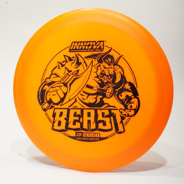 Innova Super Light DX Beast Fairway Driver Golf Disc - Walmart.com