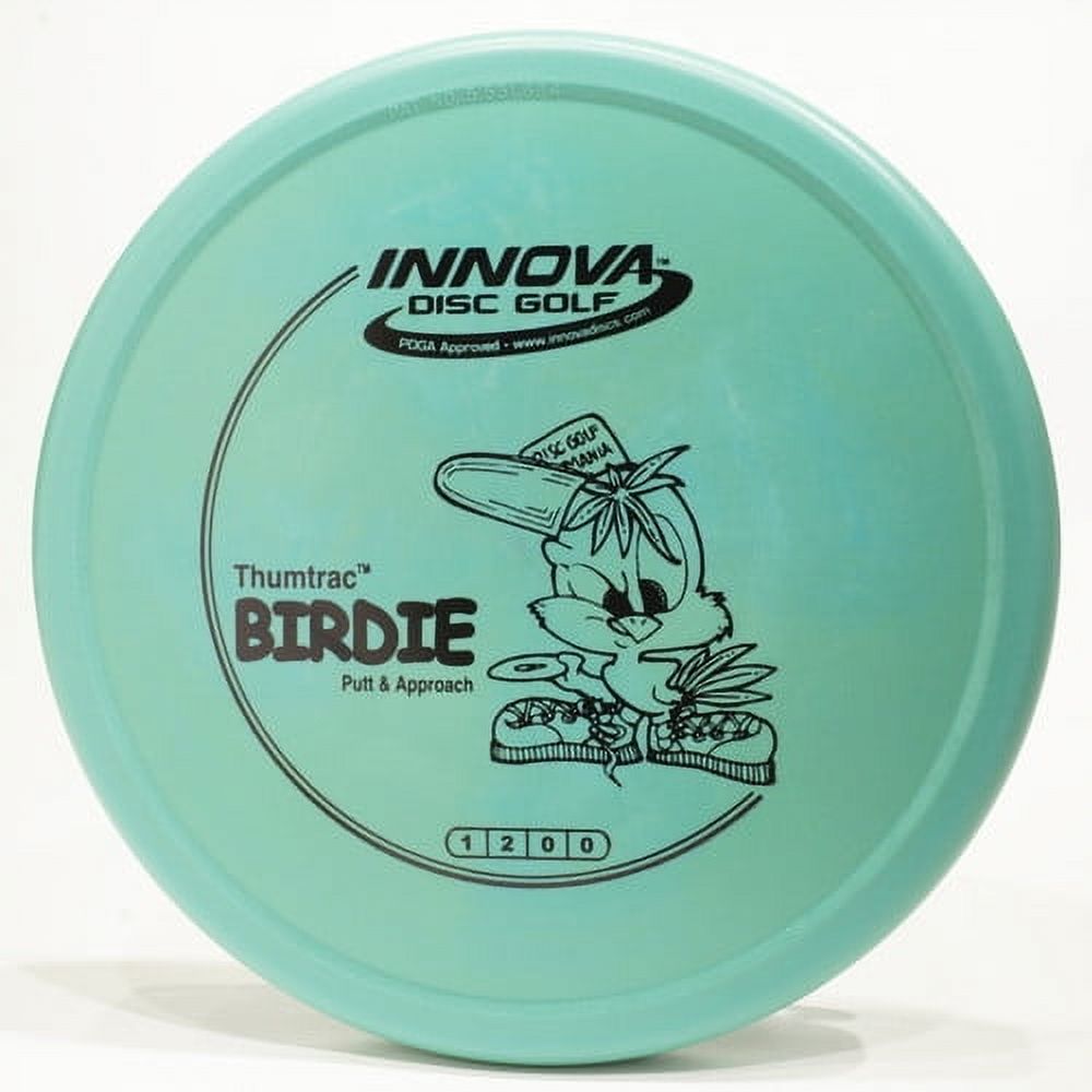 Innova Super Light DX Birdie Lightweight Disc Golf Putter & Approach ...
