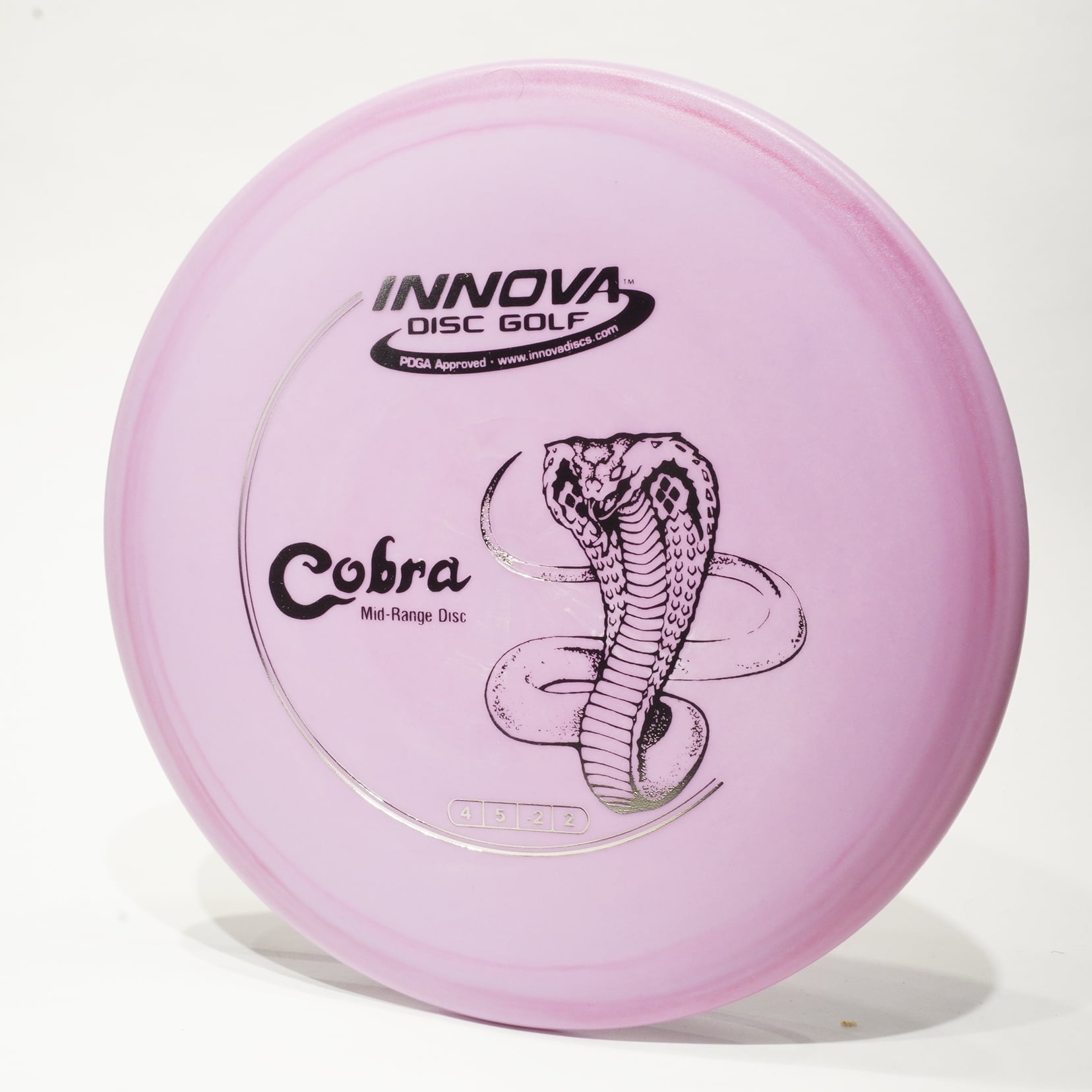Innova Super Light DX Cobra Disc Golf Midrange Disc - Walmart.com