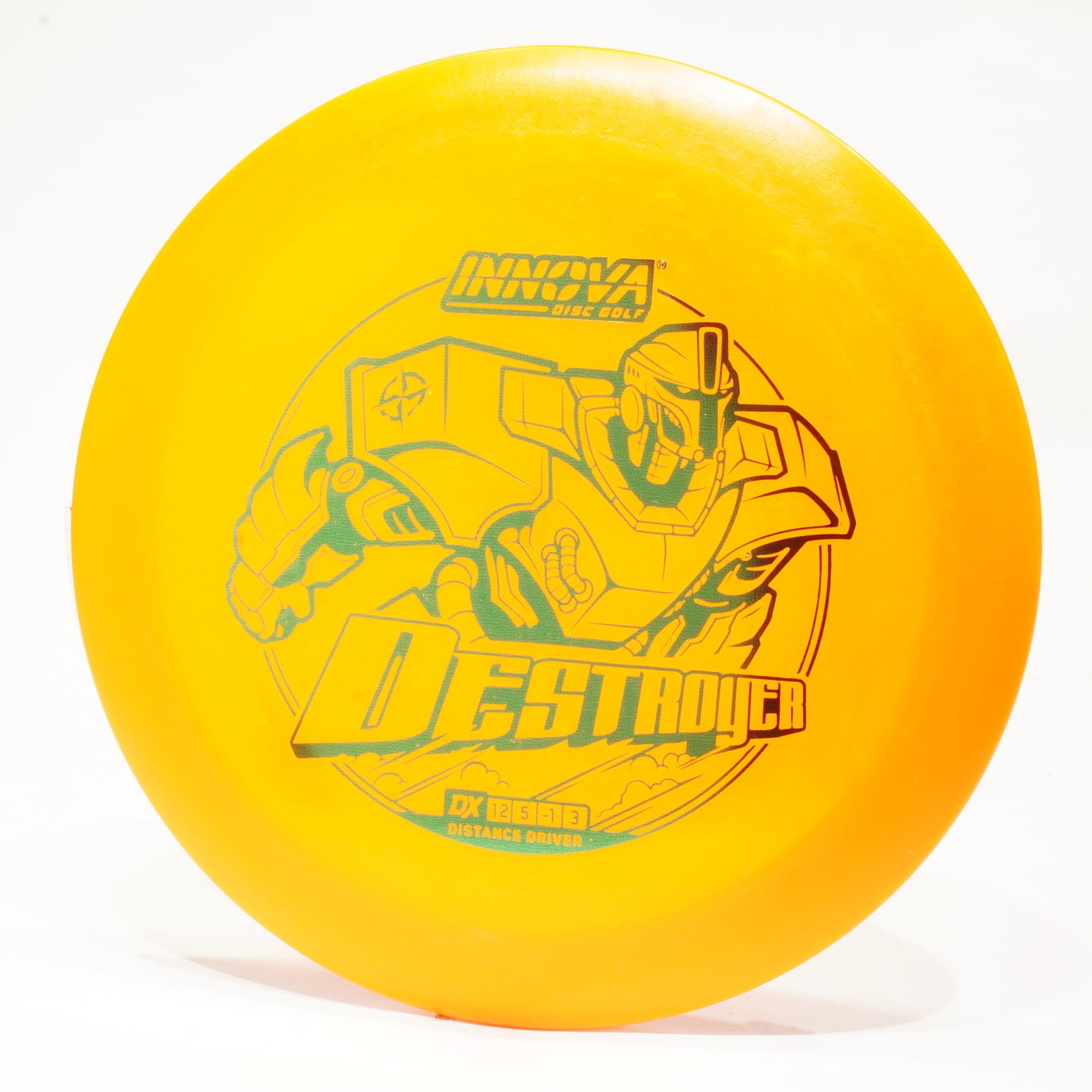 Innova Super Light DX Destroyer Lightweight Disc Golf Distance Driver ...