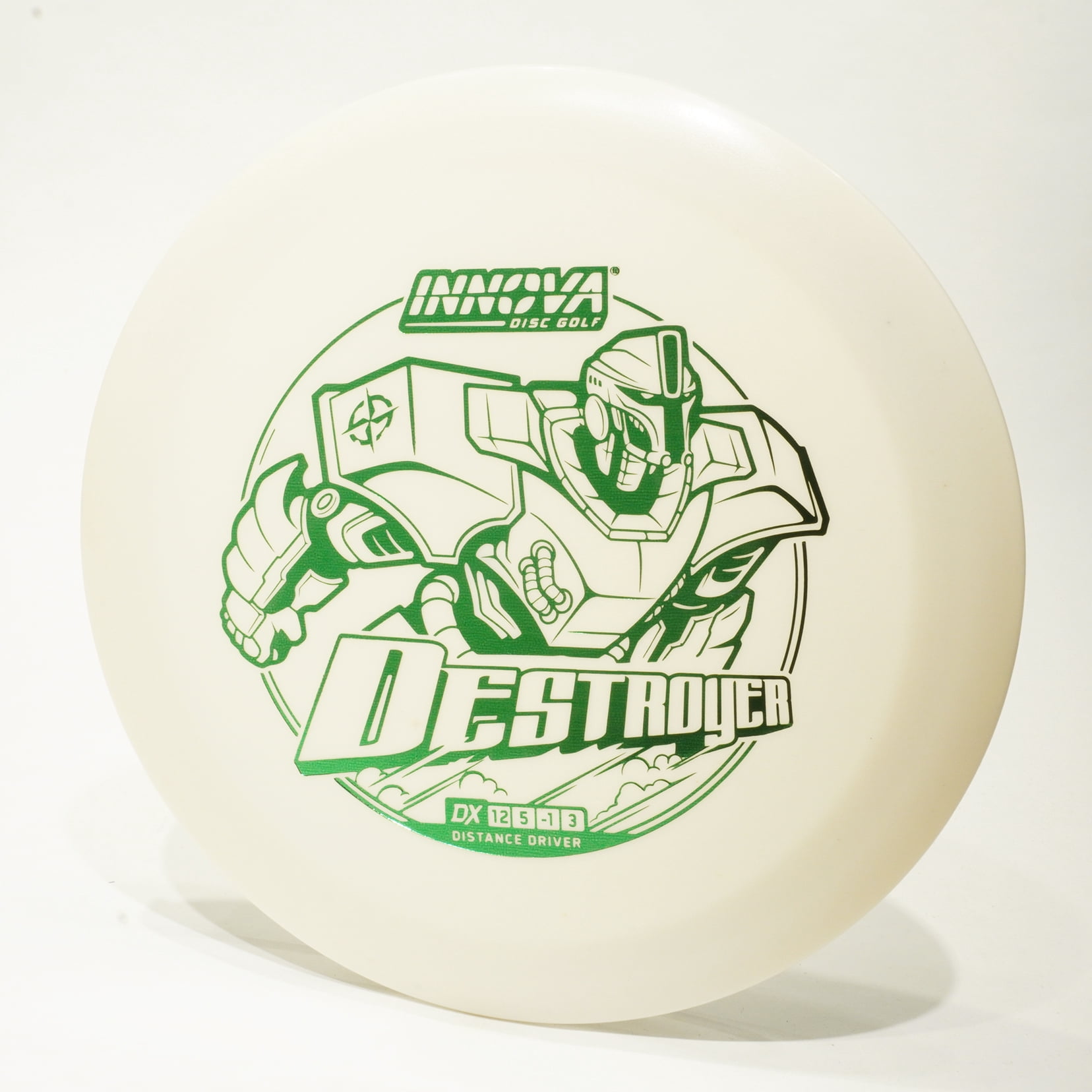 Innova Super Light DX Destroyer Lightweight Disc Golf Distance Driver ...