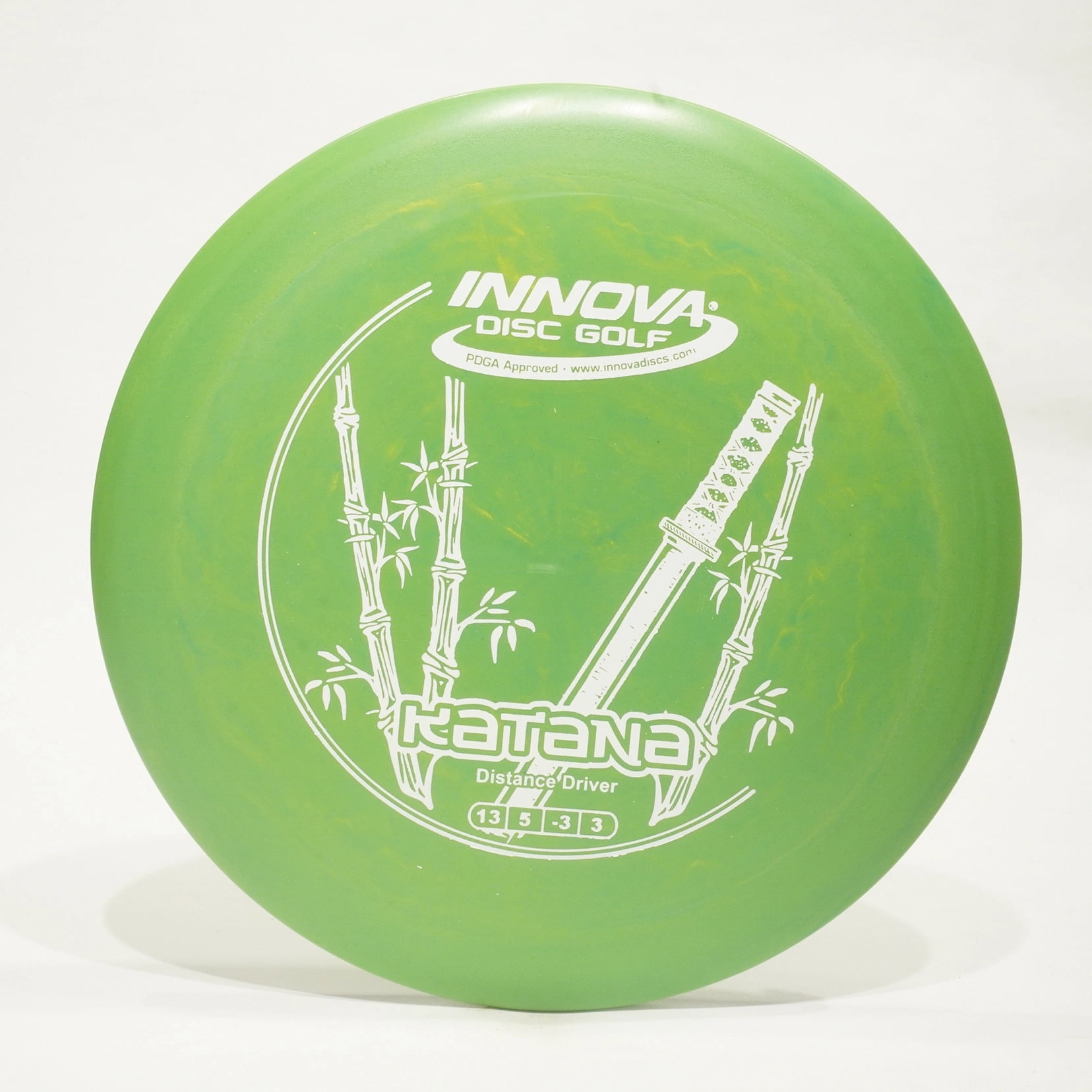 Innova Super Light DX Katana Disc Golf Distance Driver - Walmart.com