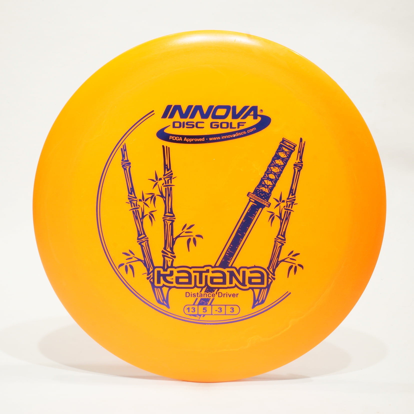 Innova Super Light DX Katana Lightweight Disc Golf Distance Driver ...