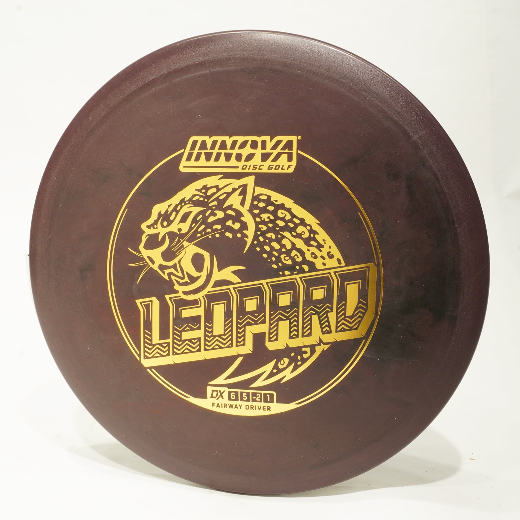 Innova Super Light DX Leopard Lightweight Disc Golf Fairway Driver ...