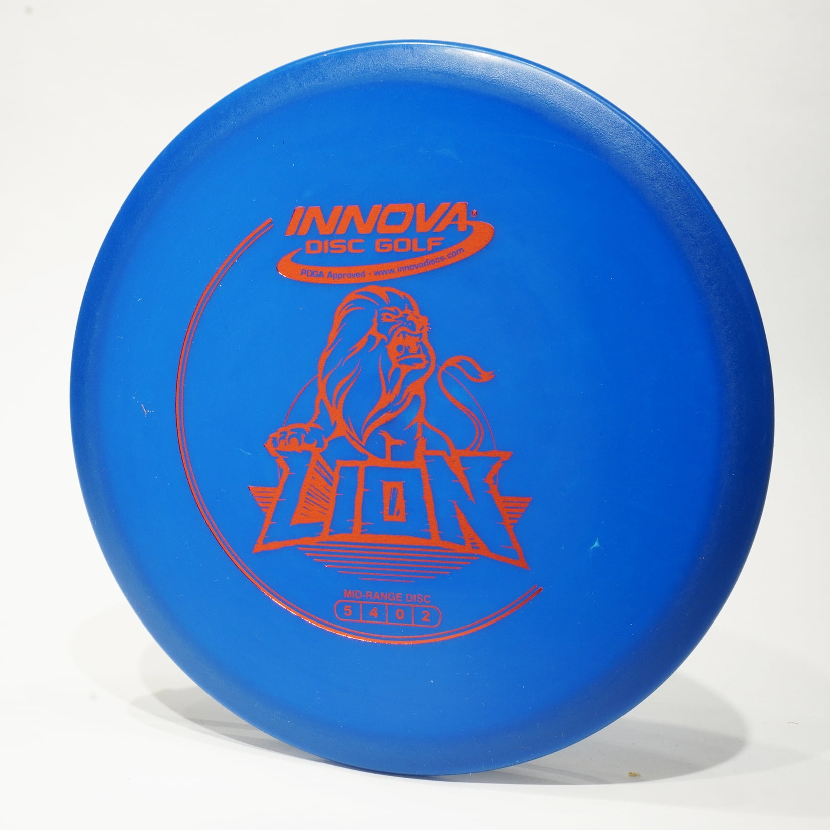 Innova Super Light DX Lion Lightweight Disc Golf Midrange Disc, Pick ...