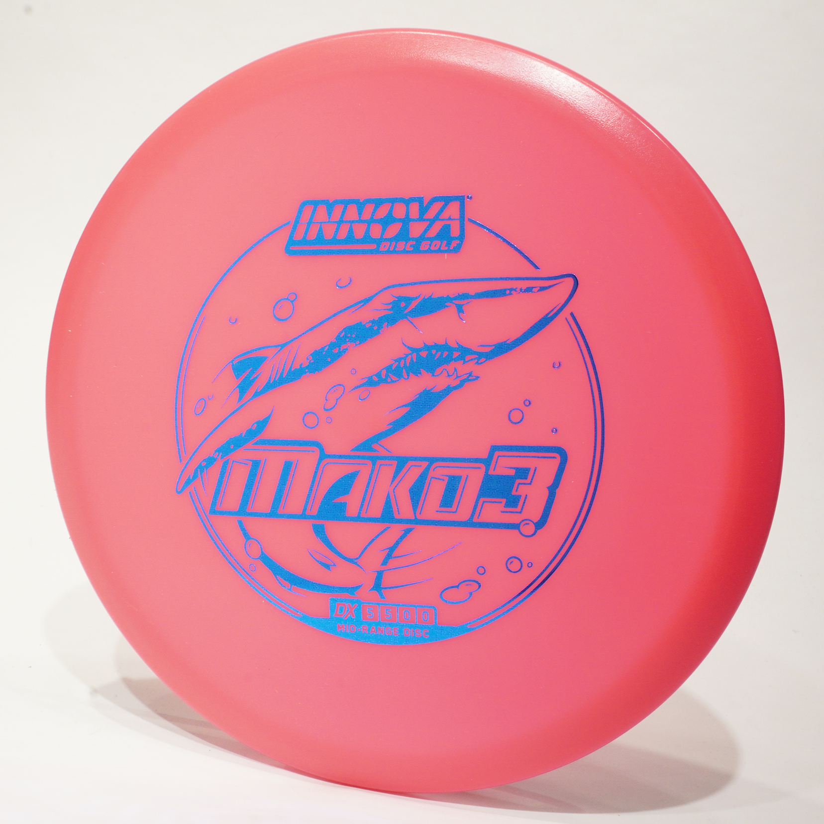 Innova Super Light DX Mako3 Lightweight Disc Golf Midrange Disc, Pick Color/Weight [Stamp ...