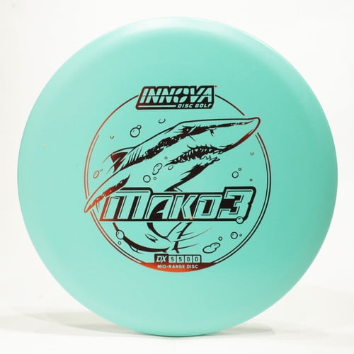Innova Super Light DX Mako3 Lightweight Disc Golf Midrange Disc, Pick ...