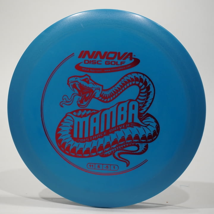 Innova Super Light DX Mamba Disc Golf Distance Driver - Walmart.com
