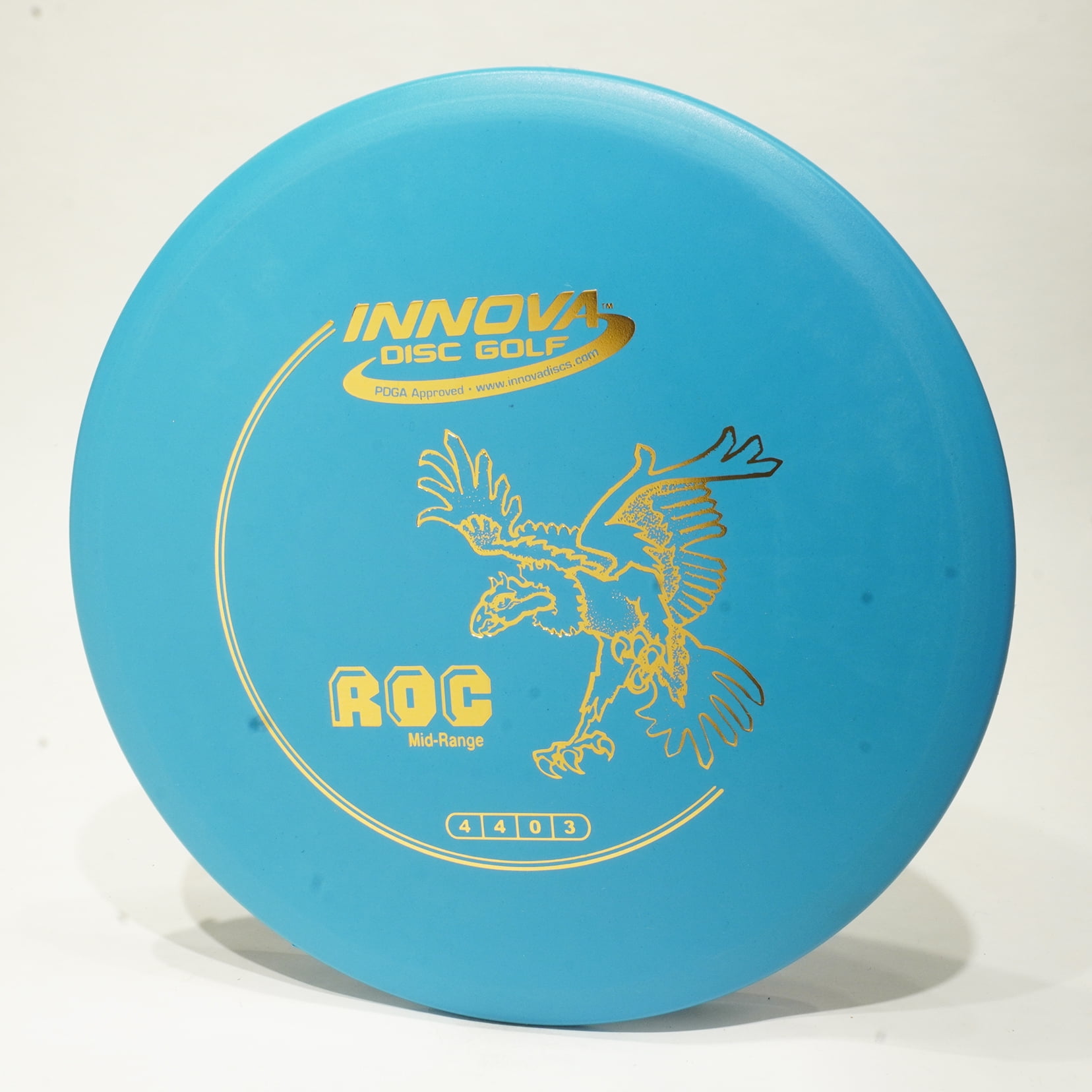 Innova Super Light DX Roc Lightweight Disc Golf Midrange Disc, Pick ...