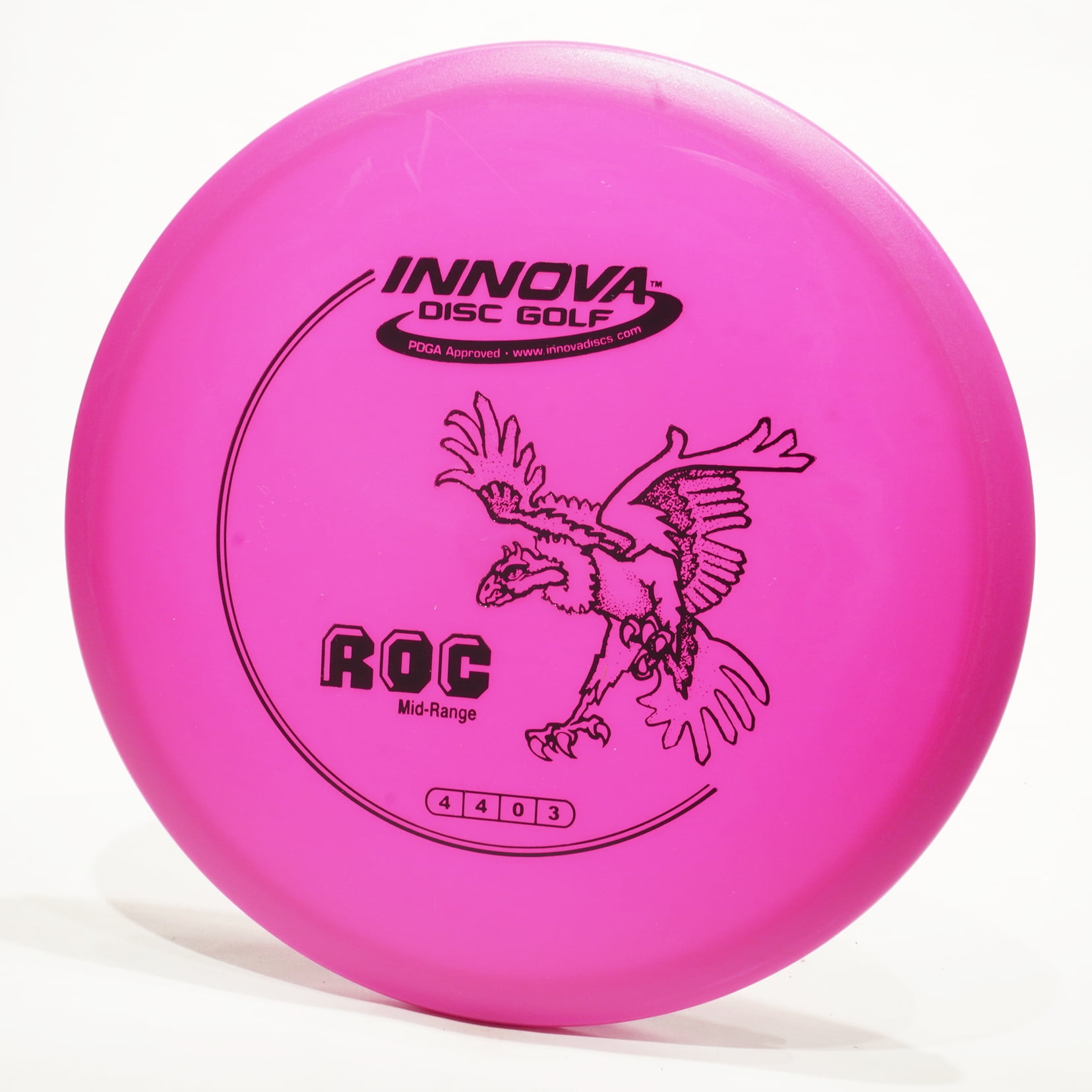 Innova Super Light DX Roc Lightweight Disc Golf Midrange Disc, Pick ...