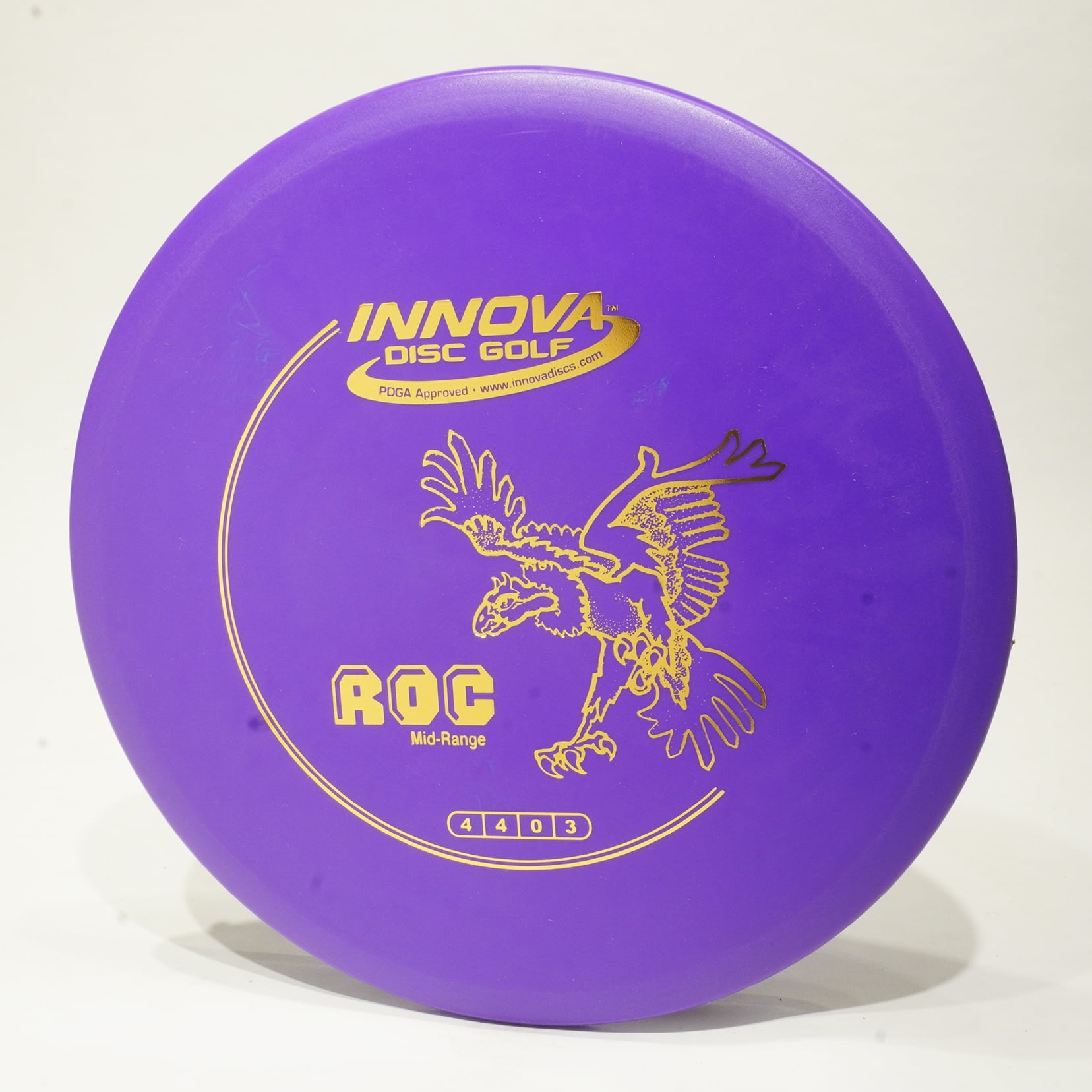 Innova Super Light DX Roc Lightweight Disc Golf Midrange Disc, Pick ...