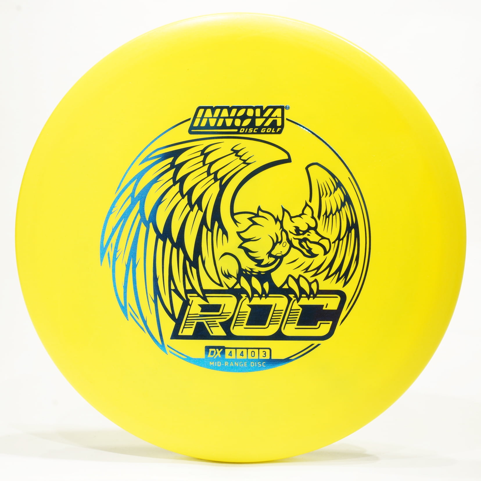 Innova Super Light DX Roc Lightweight Disc Golf Midrange Disc, Pick ...