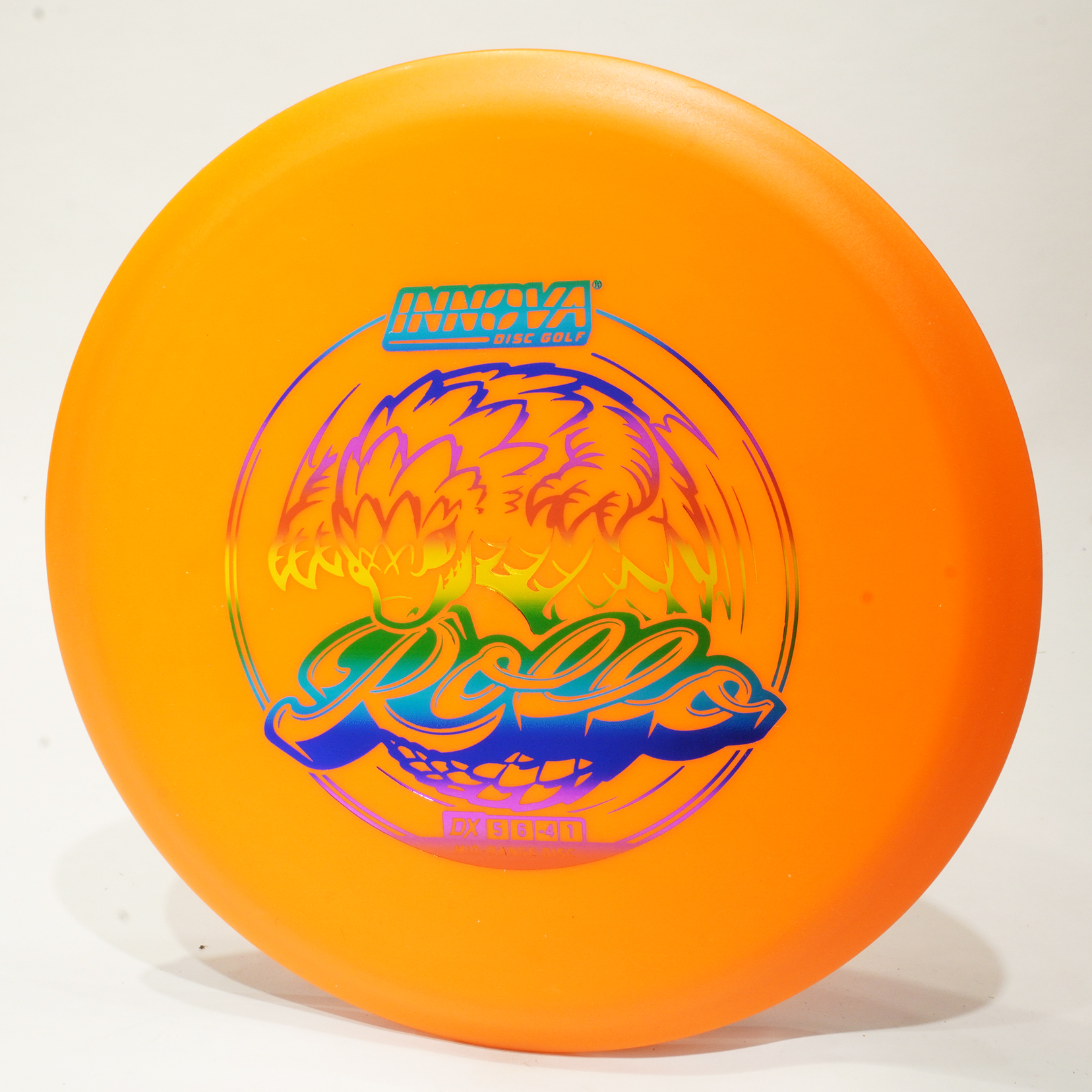 Innova Super Light DX Rollo Lightweight Disc Golf Midrange Disc, Pick Color/Weight [Stamp ...