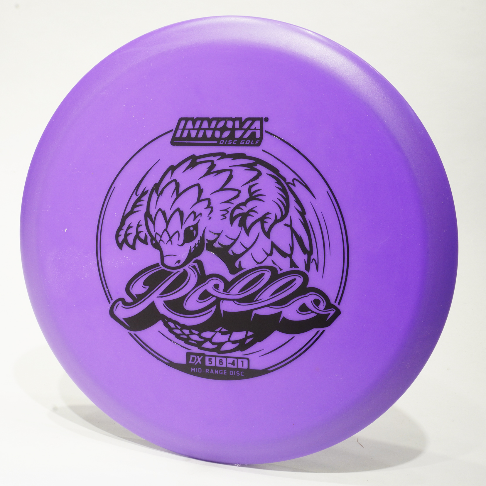 Innova Super Light DX Rollo Lightweight Disc Golf Midrange Disc, Pick Color/Weight [Stamp ...