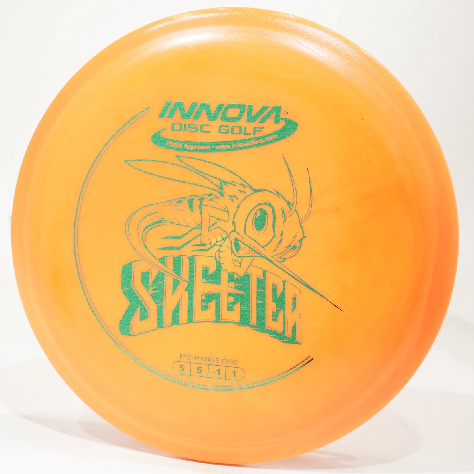 Innova Super Light DX Skeeter Lightweight Disc Golf Midrange Disc, Pick ...