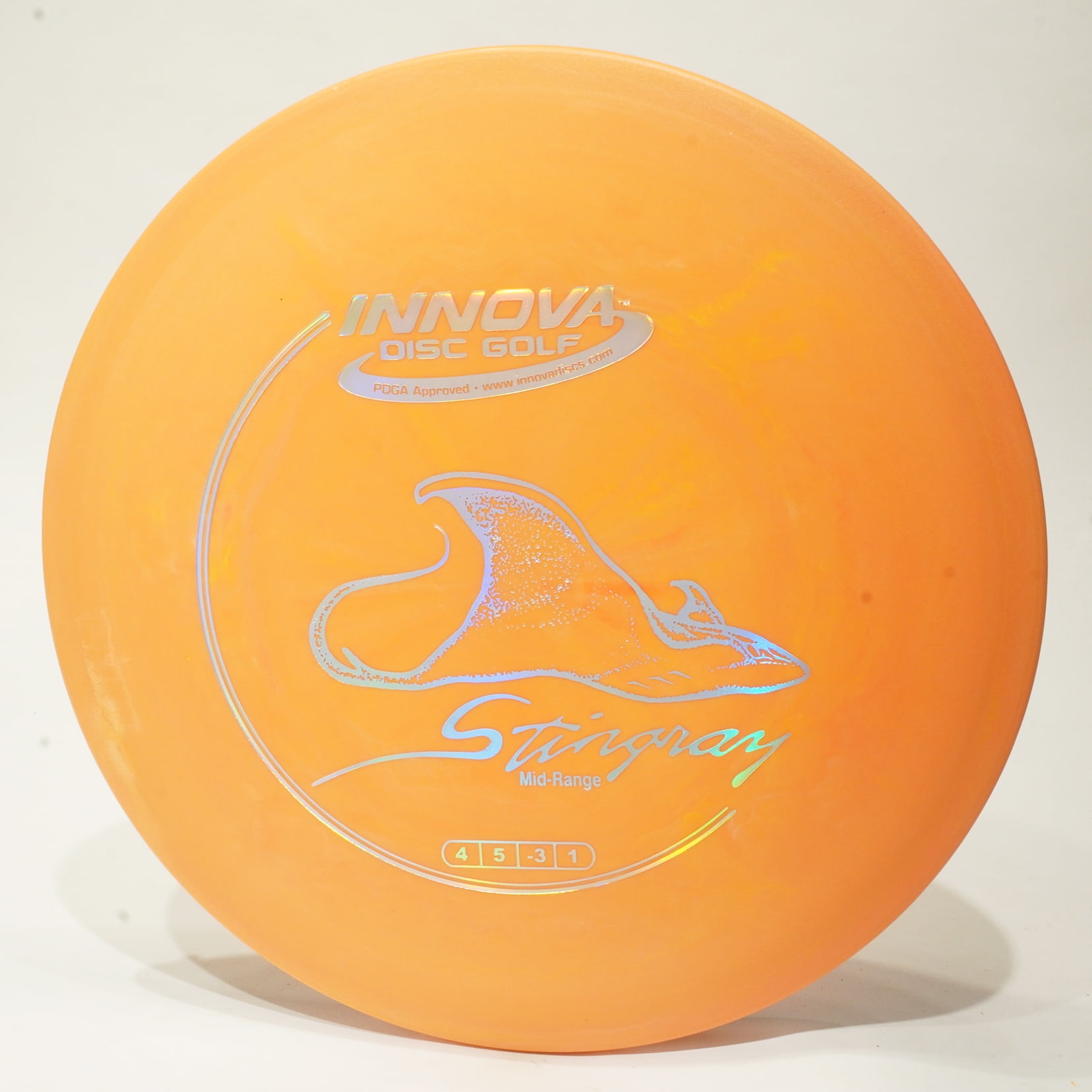 Innova DX Stingray Disc Golf Midrange Disc, Pick Color/Weight [Stamp ...