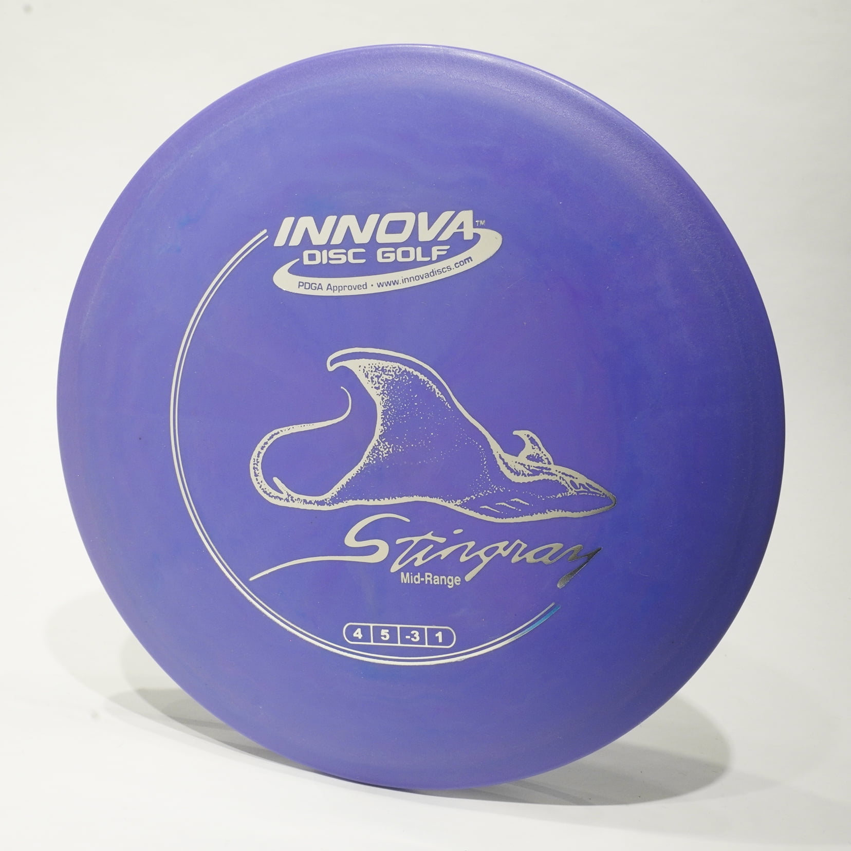 Innova Super Light DX Stingray Lightweight Disc Golf Midrange Disc ...