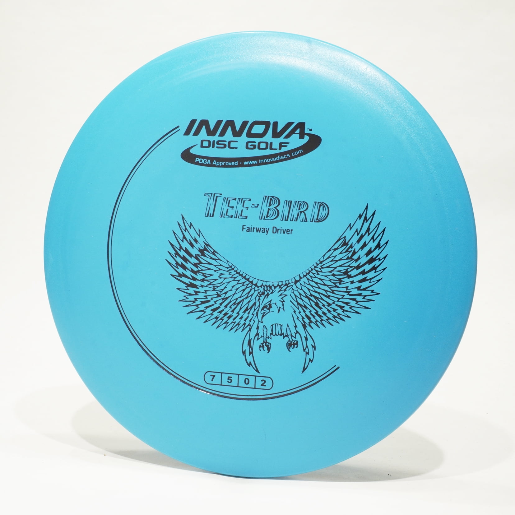 Innova Super Light DX Teebird Lightweight Disc Golf Fairway Driver ...