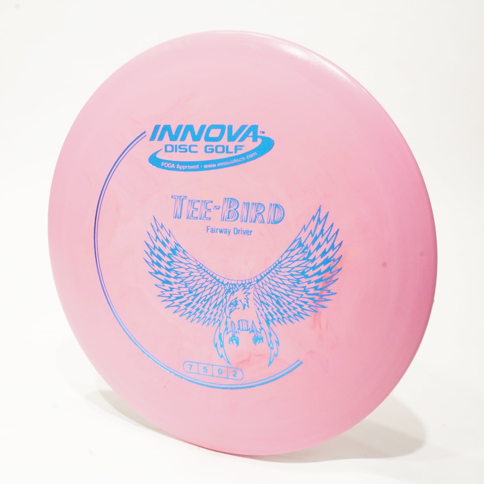 Innova Super Light DX Teebird Lightweight Disc Golf Fairway Driver ...