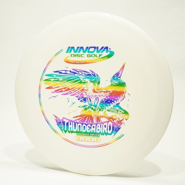 Innova Super Light DX Thunderbird Disc Golf Distance Driver - Walmart.com