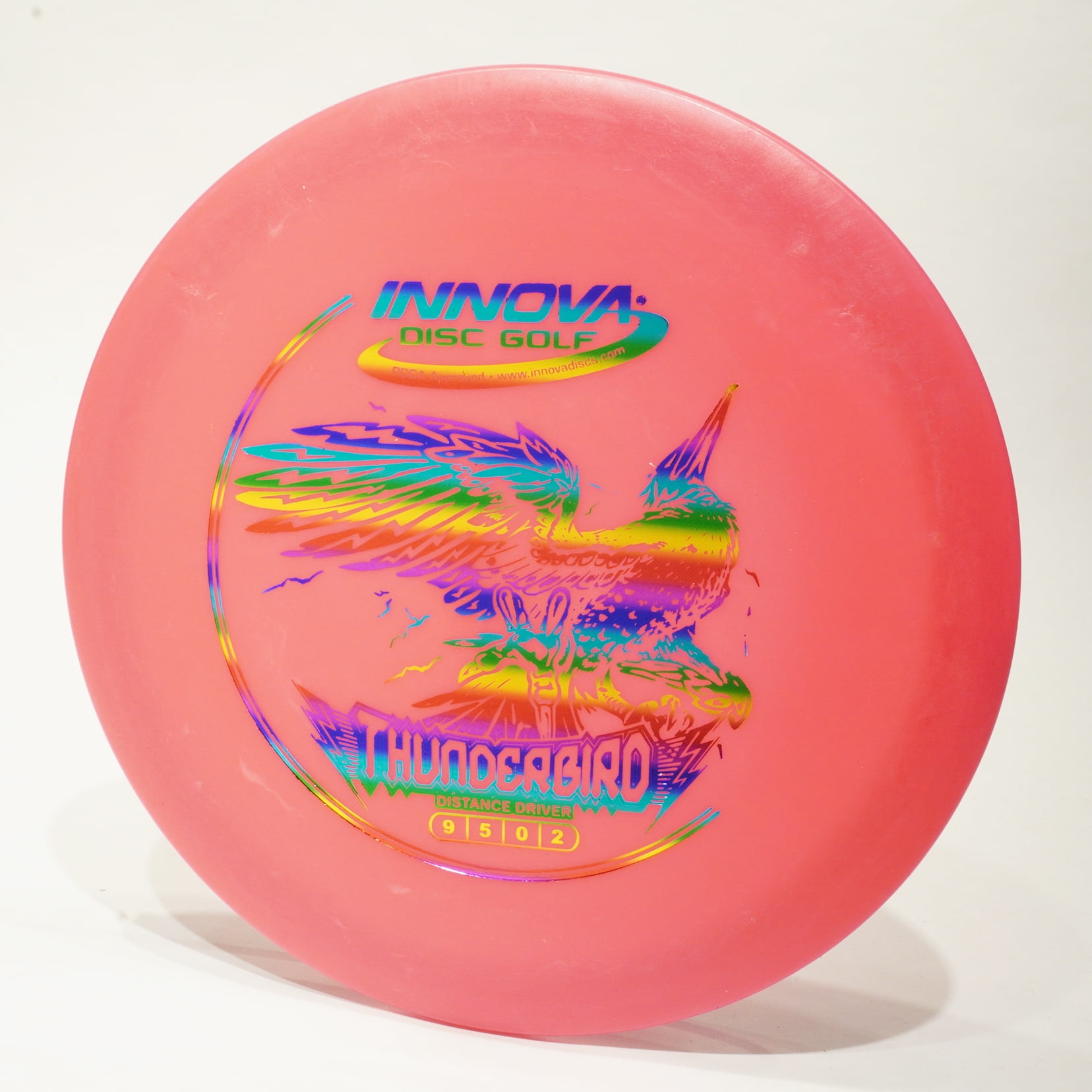 Innova Super Light DX Thunderbird Disc Golf Distance Driver - Walmart.com