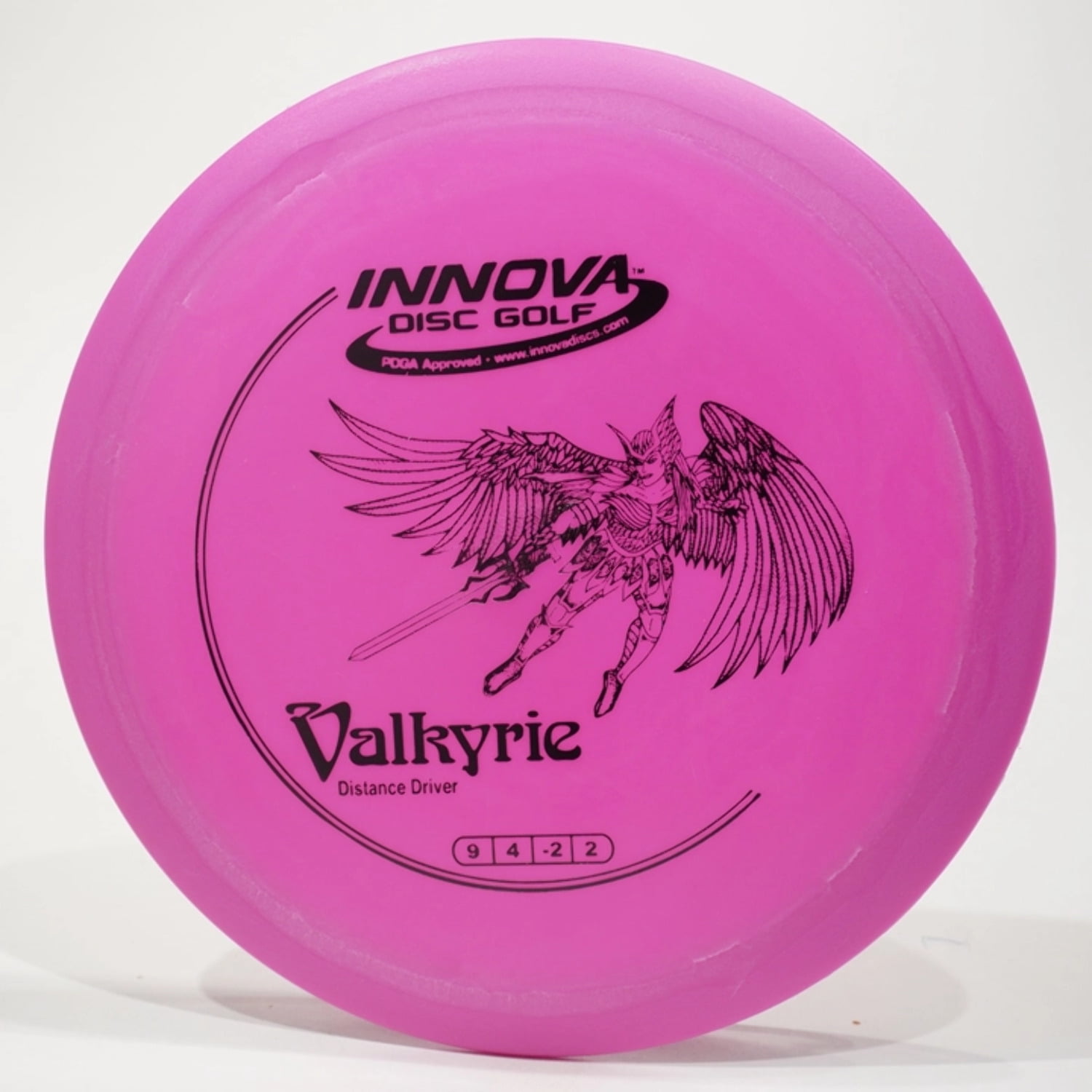 Innova Super Light DX Valkyrie Disc Golf Fairway Driver - Walmart.com