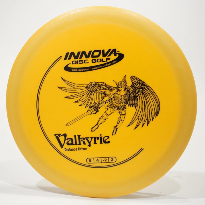 Innova Super Light DX Valkyrie Disc Golf Fairway Driver - Walmart.com