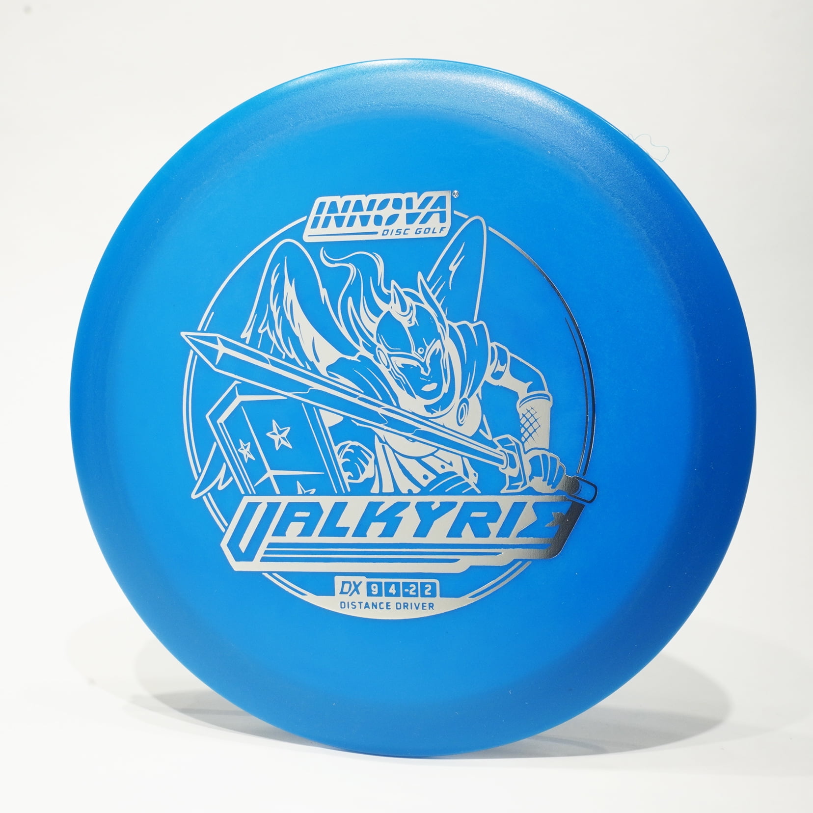 Innova Super Light DX Valkyrie Disc Golf Fairway Driver - Walmart.com