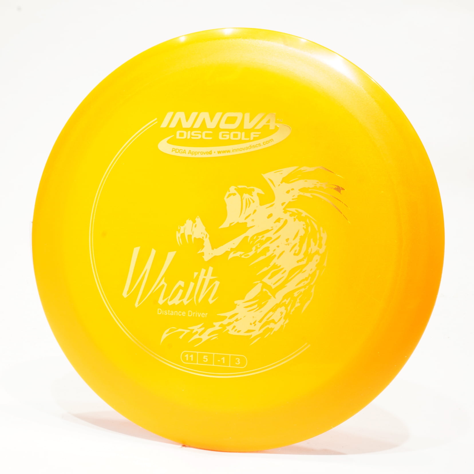 Innova Super Light DX Wraith Disc Golf Driver - Walmart.com