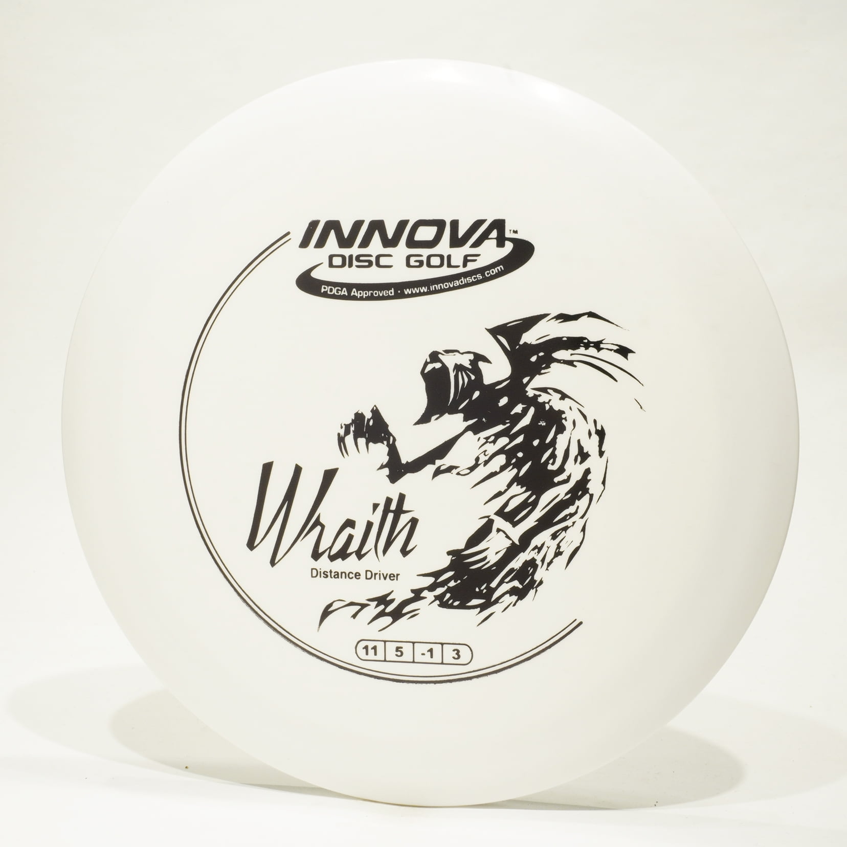 Innova Super Light DX Wraith Lightweight Disc Golf Distance Driver ...