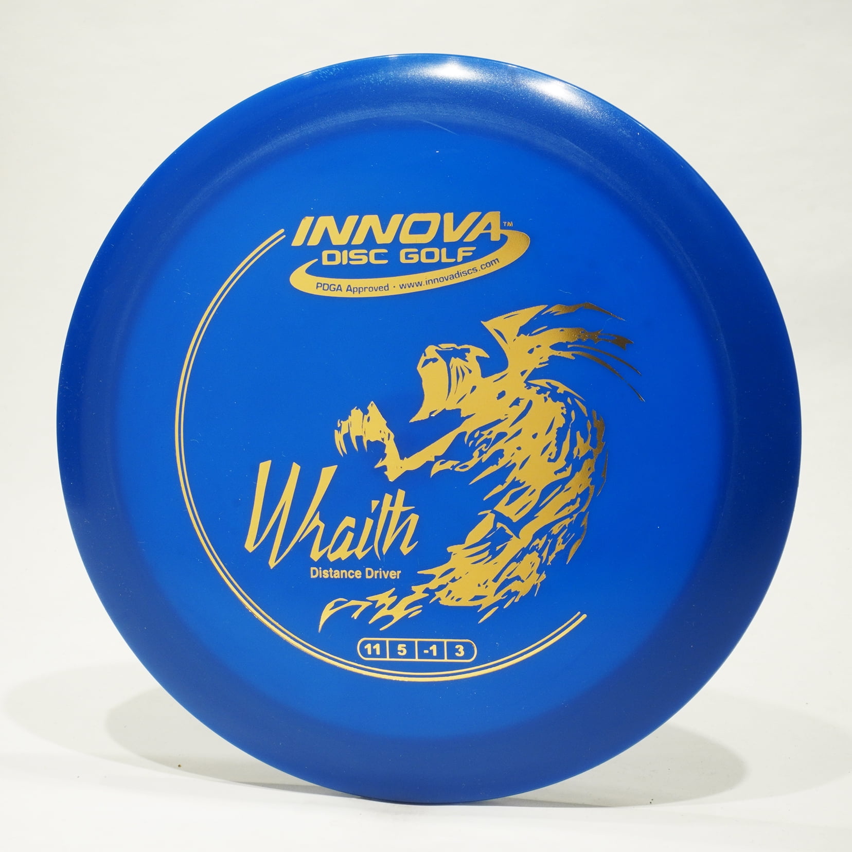 Innova Super Light DX Wraith Lightweight Disc Golf Distance Driver ...