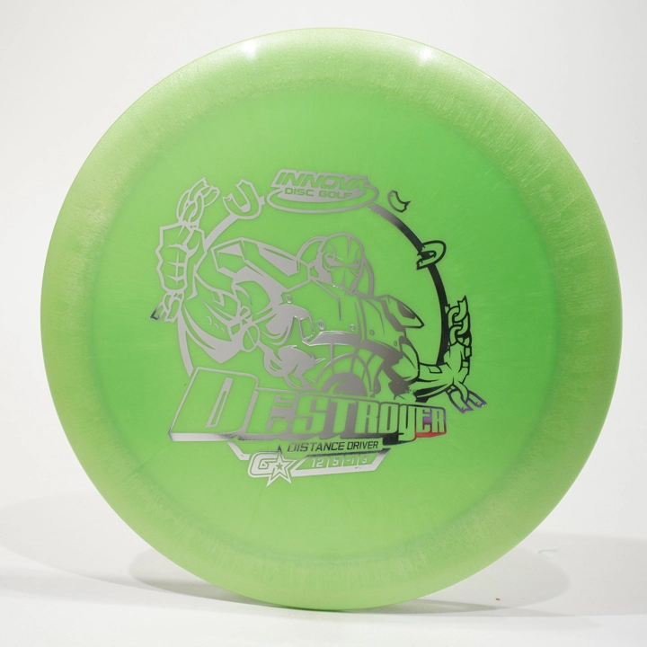 Innova Super Light GStar Destroyer Lightweight Disc Golf Distance ...