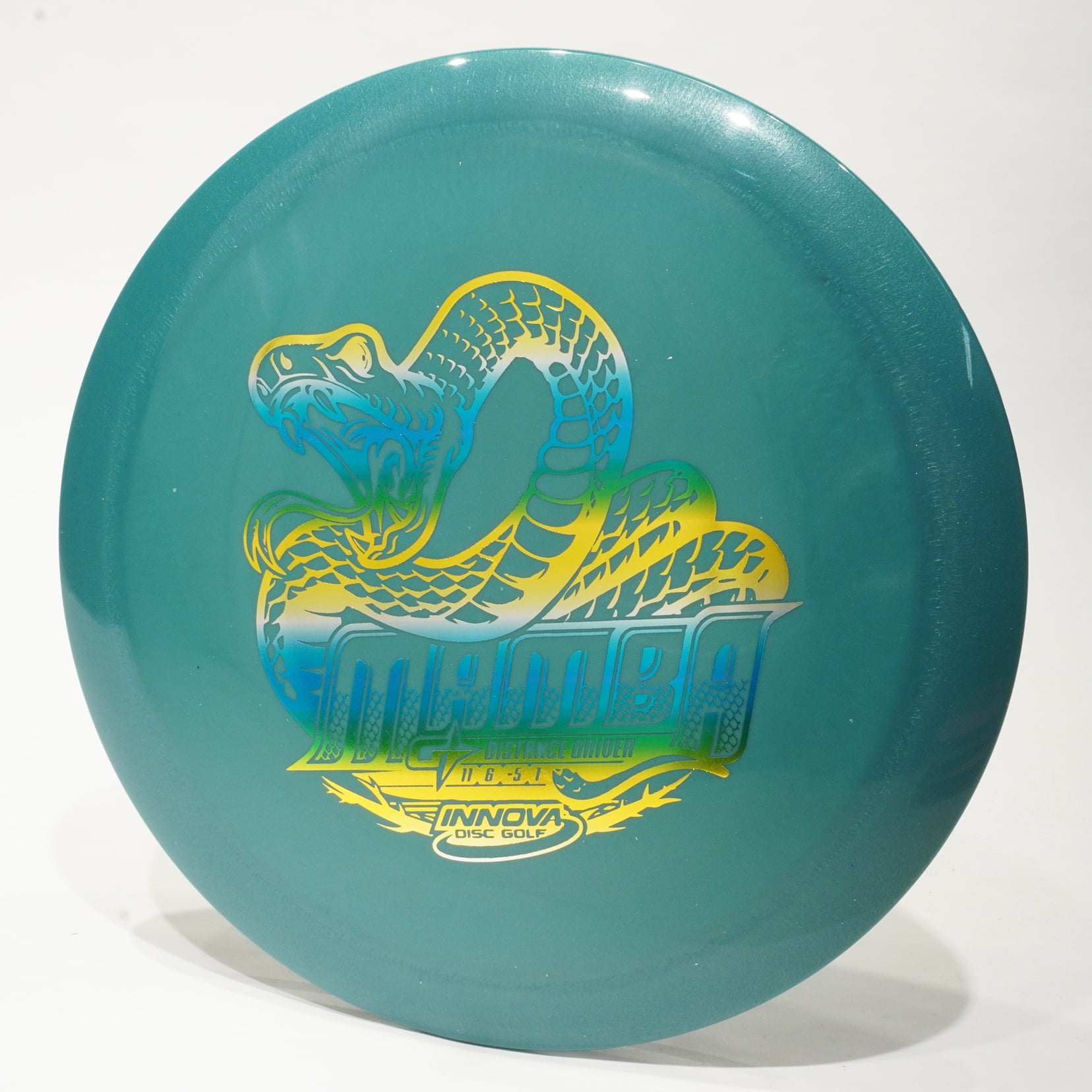 Innova Super Light GStar Mamba Disc Golf Distance Driver - Walmart.com