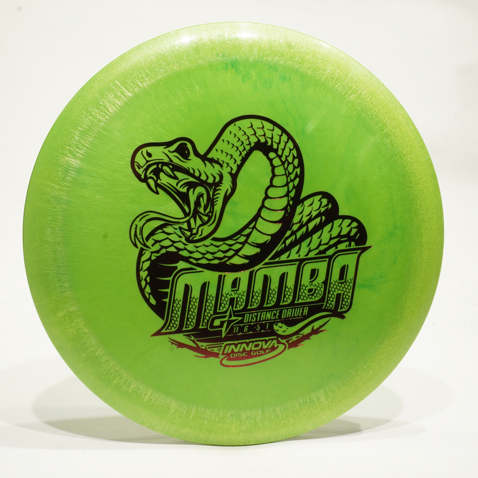 Innova Super Light GStar Mamba Lightweight Disc Golf Distance Driver ...