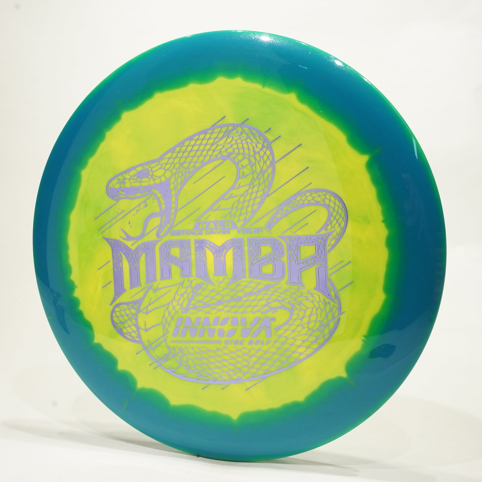 Innova Super Light Halo Star Mamba Disc Golf Distance Driver - Walmart.com