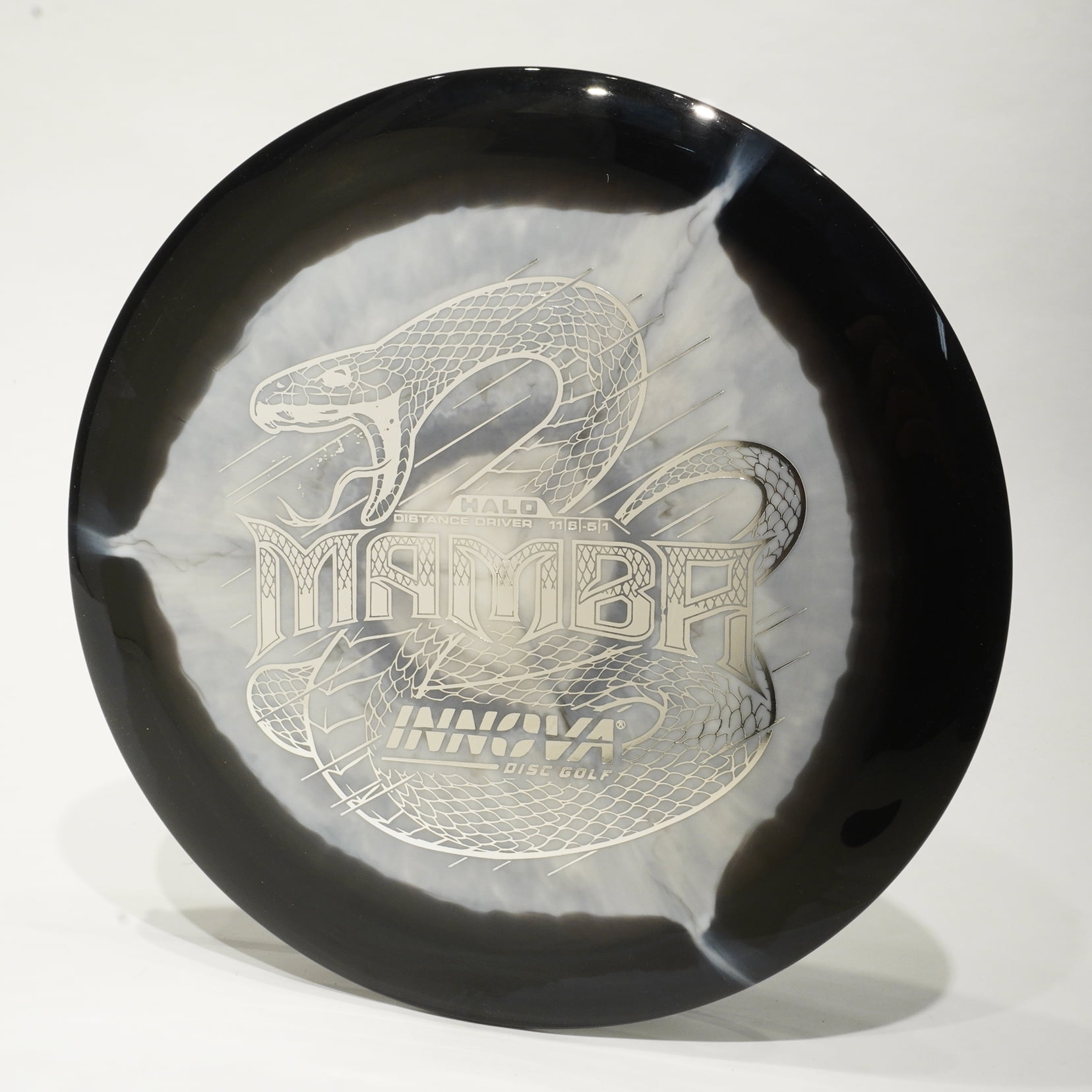 Innova Super Light Halo Star Mamba Disc Golf Distance Driver - Walmart.com