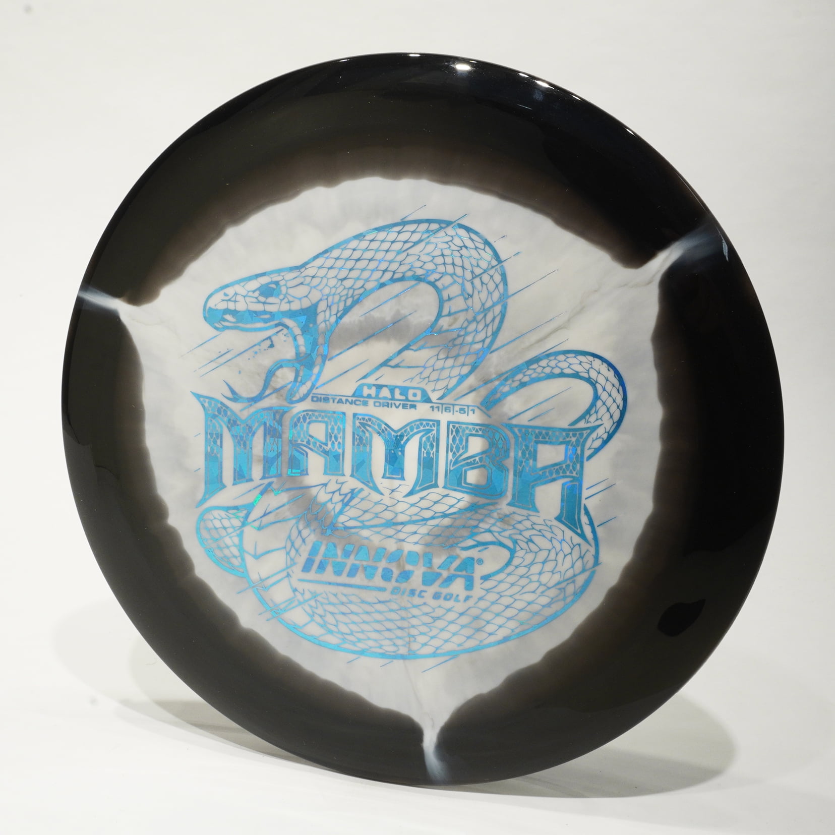 Innova Super Light Halo Star Mamba Disc Golf Distance Driver - Walmart.com