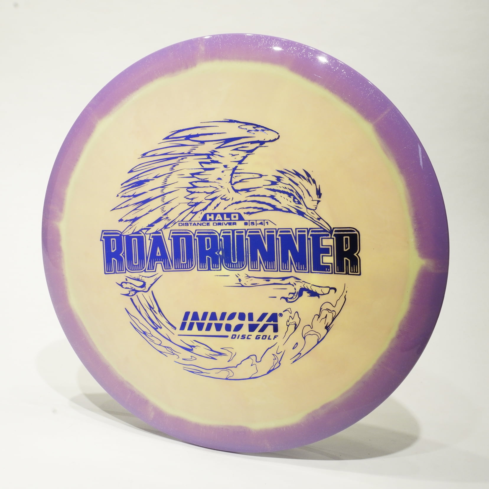 Innova Super Light Halo Star Roadrunner Disc Golf Fairway Driver ...