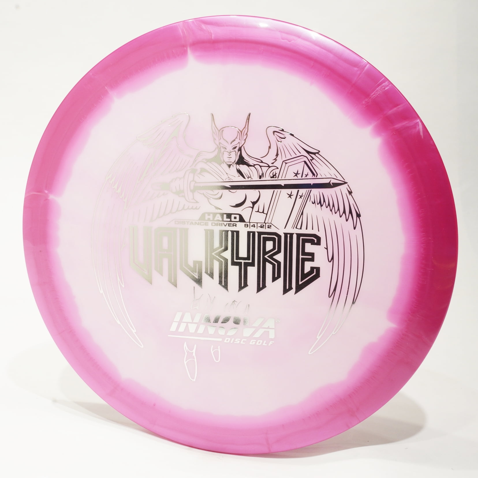 Innova Super Light Halo Star Valkyrie Lightweight Disc Golf Fairway ...