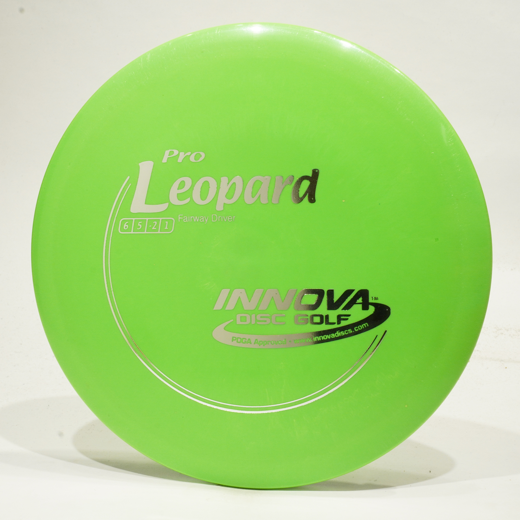 Innova Super Light Pro Leopard Disc Golf Fairway Driver - Walmart.com