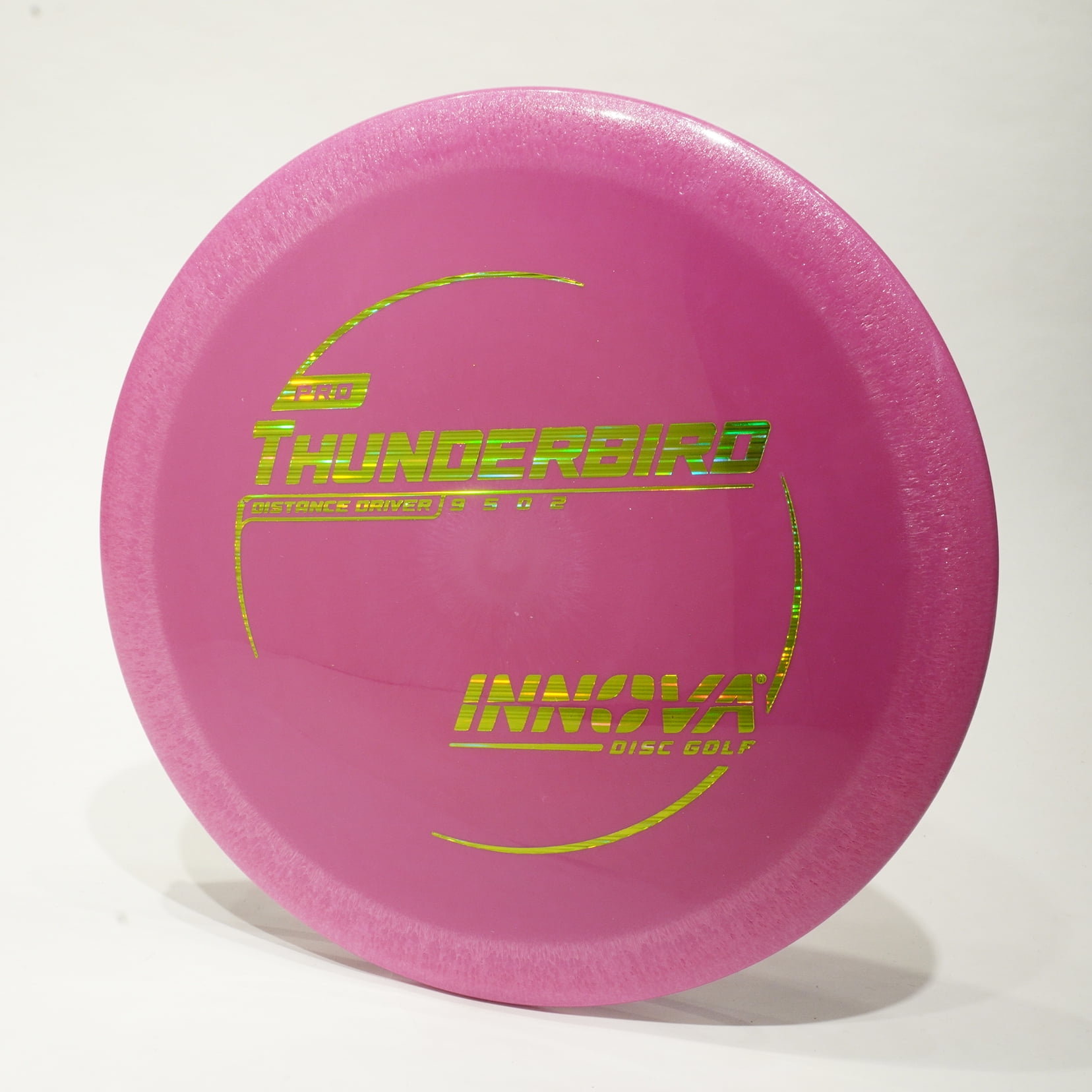 Innova Super Light Pro Thunderbird Lightweight Disc Golf Distance ...