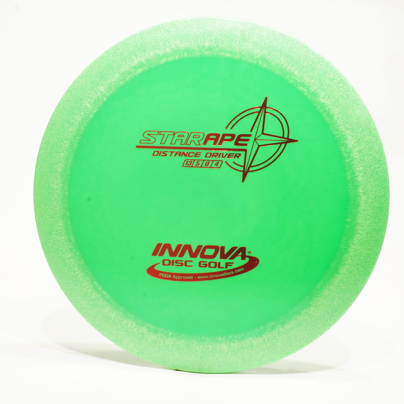Innova Super Light Star Ape Disc Golf Distance Driver - Walmart.com